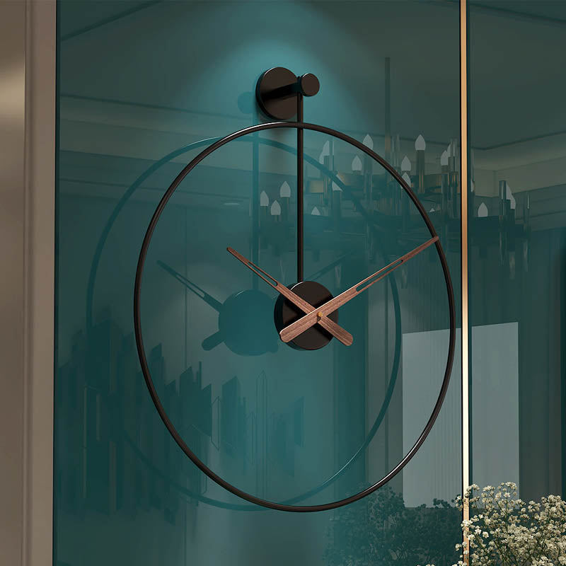 Carrin Minimal Clock – Home and Beyond