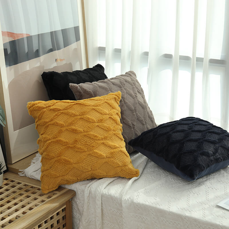Mirelle Embossed Pillow Covers – Home and Beyond