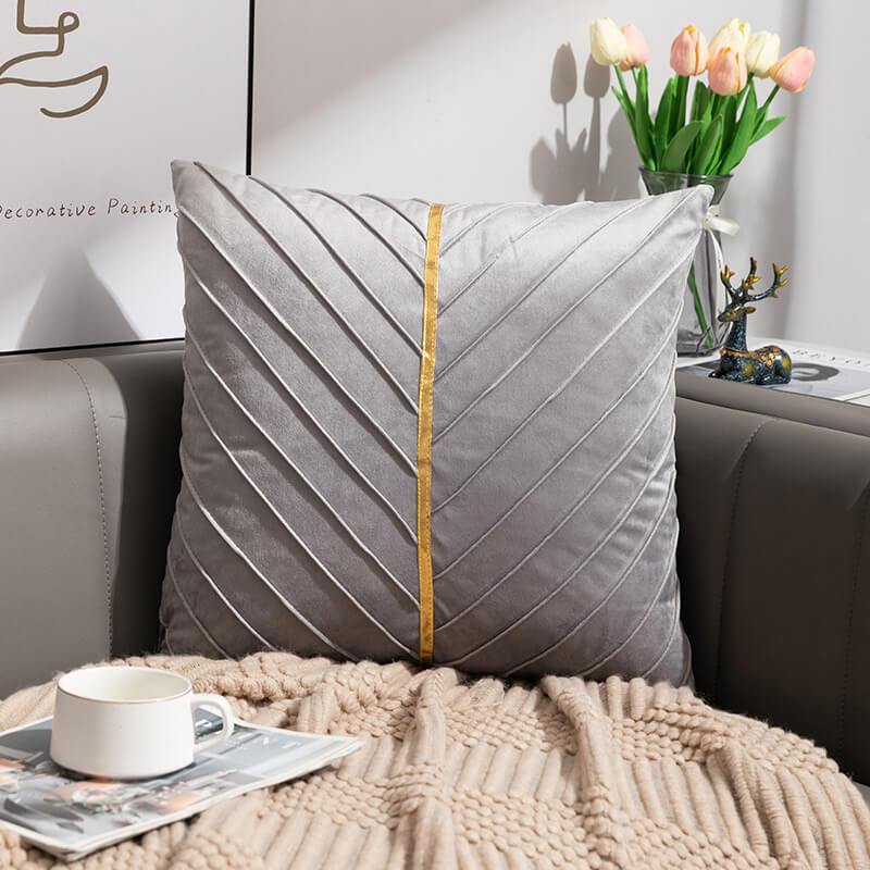 Allure Series Pillow Cover – Home and Beyond