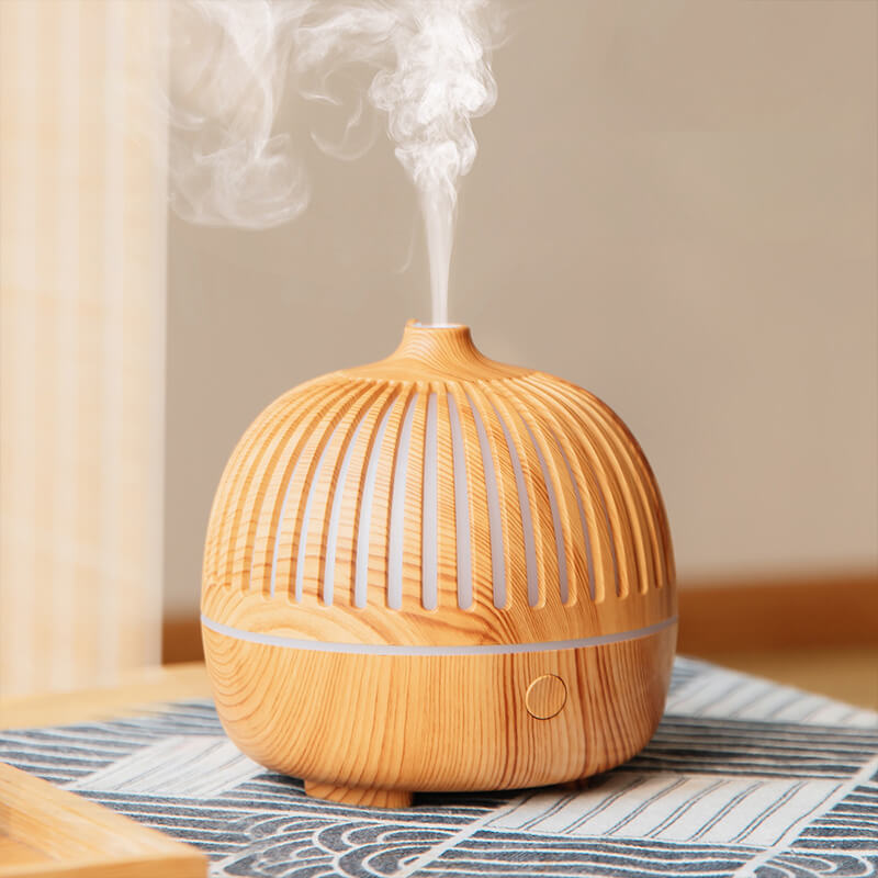 Grace Essential Oil diffuser by Home and Beyond